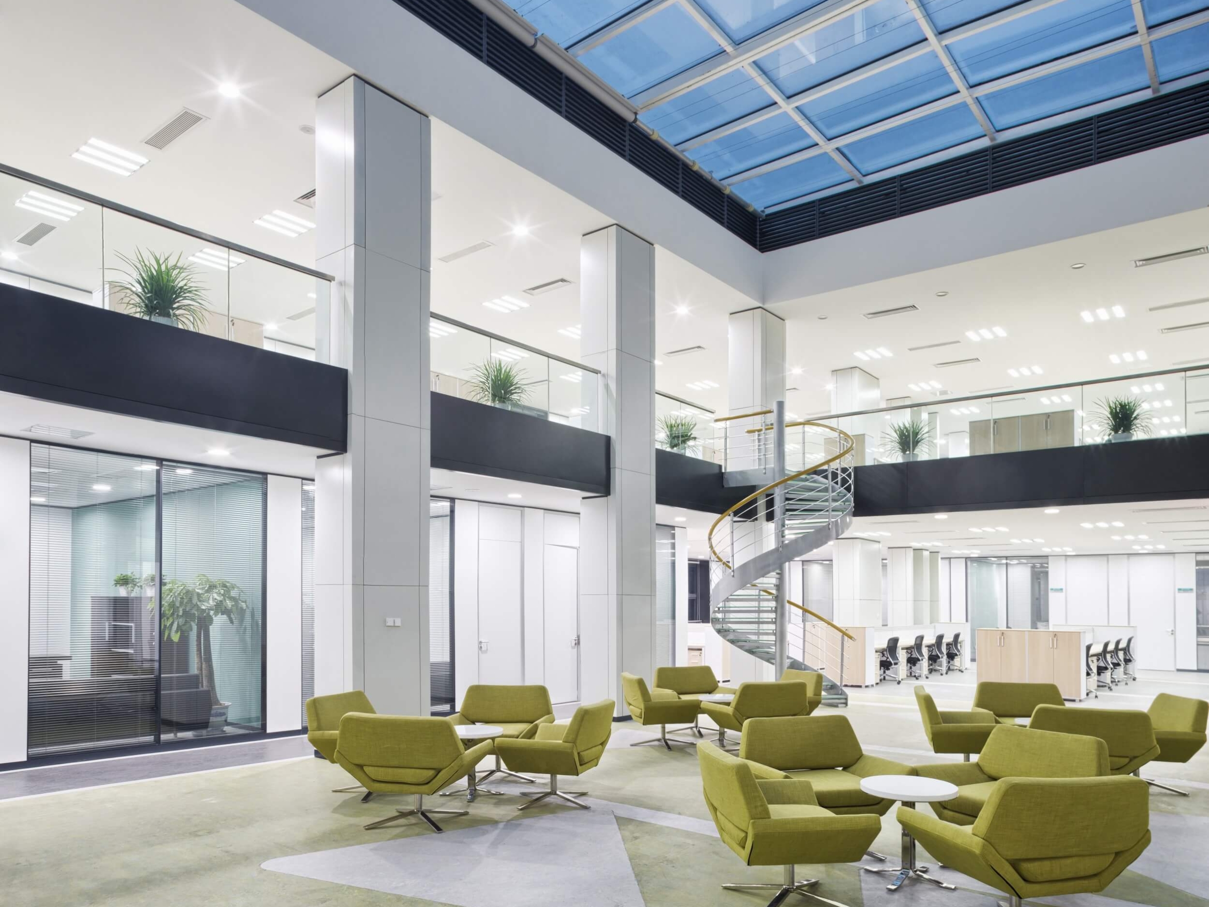 Logical Building Automation